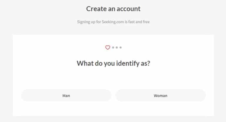 Seeking.com Review 2023 | Is the Seeking Dating App Legit?