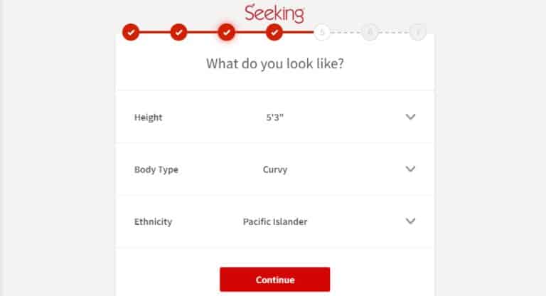 Seeking.com Review 2023 | Is the Seeking Dating App Legit?