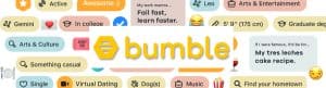 Bumble Review (2022) | Is it Really a Good Dating App?