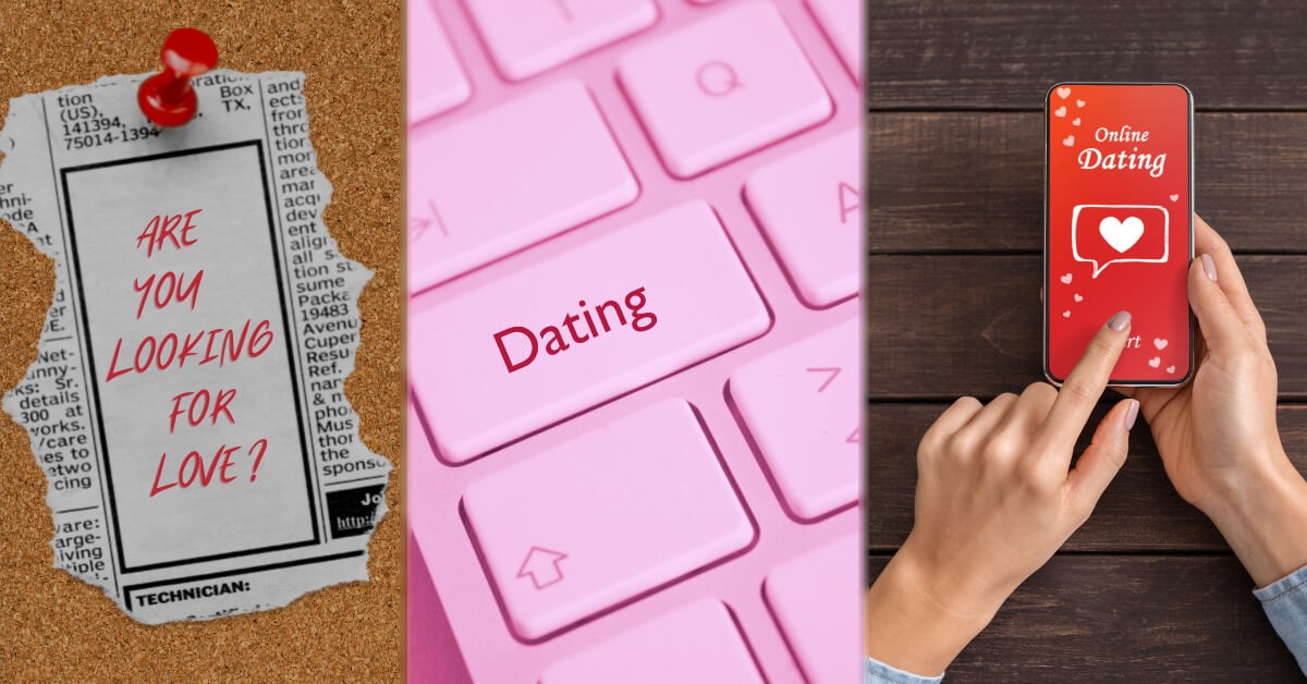 The History of Online Dating | How Dating Apps Started?