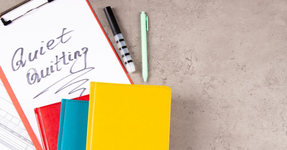 Quiet Quitting Explained | Everything You Need to Know
