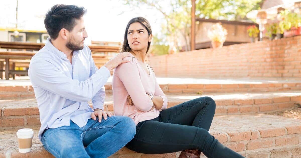 "The ick" in Relationships | 4 Surefire Signs You Have It