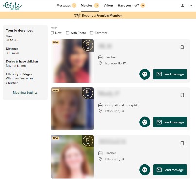 Elite Singles Review 2023 | Is This Dating App Really Legit?