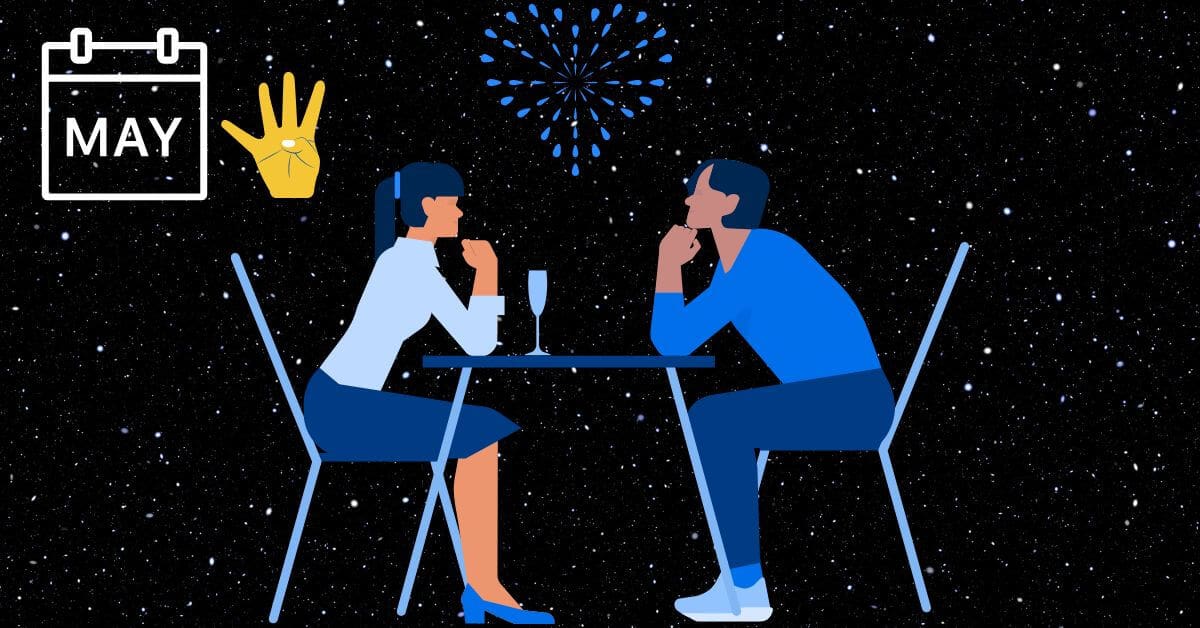 May the 4th - 4 Best Date Night Ideas for Star Wars Lovers