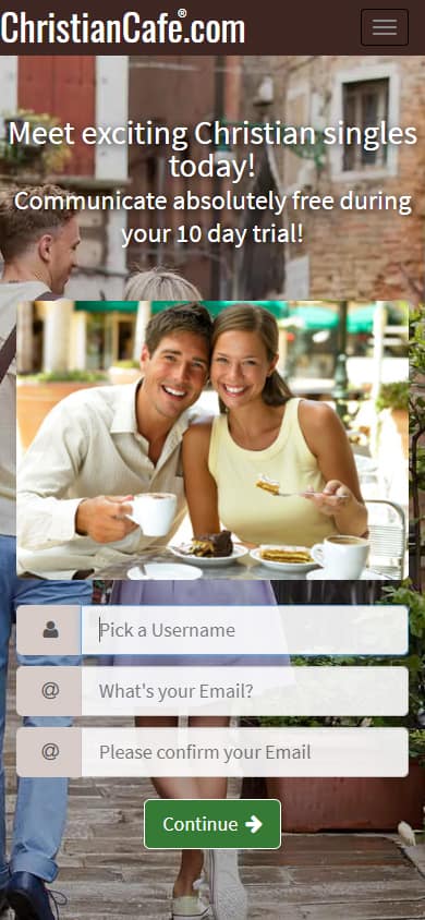 Christian Cafe Review (2023) | Is ChristianCafe.com Legit?