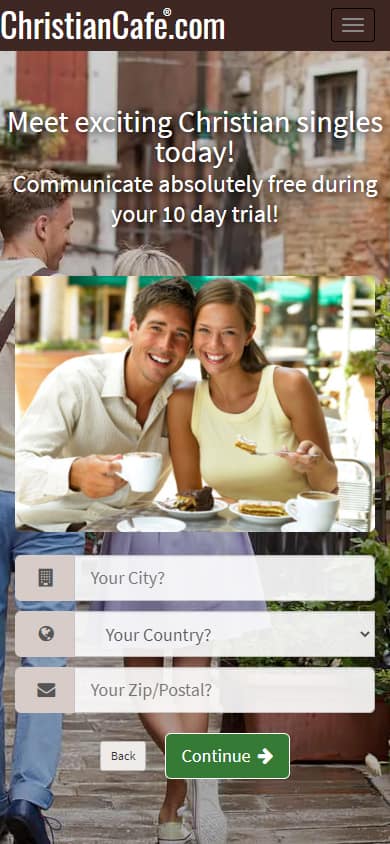 Christian Cafe Review (2023) | Is ChristianCafe.com Legit?