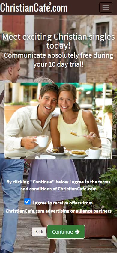 Christian Cafe Review (2023) | Is ChristianCafe.com Legit?