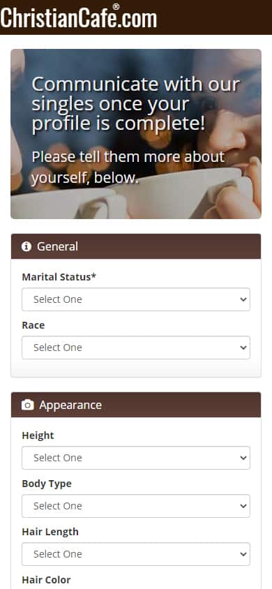 Christian Cafe Review (2023) | Is ChristianCafe.com Legit?