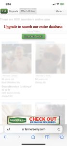 FarmersOnly Review (2023) | Is it Really Worth Your Time?