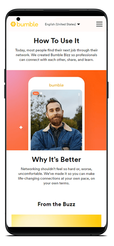 How to Use Bumble BFF and Bumble Bizz to Expand Your Networks