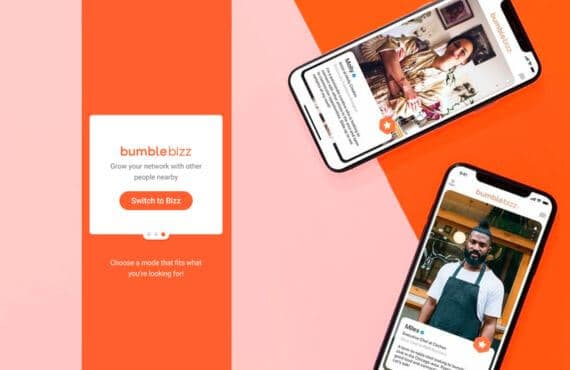 How Bumble Revolutionized Online Dating with a Female-First Approach