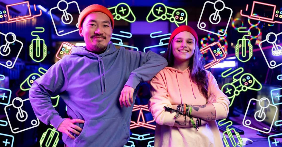 Gamers Who Found Love Online Through Using Dating Apps