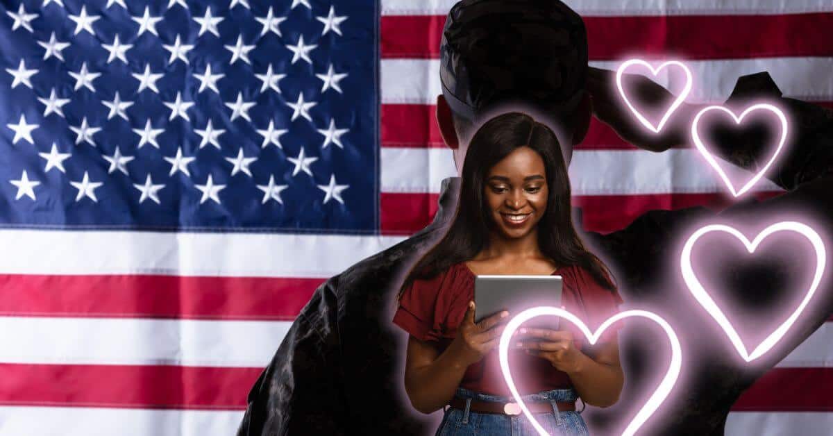 Top Tips for Military and Veteran Singles Trying Online Dating