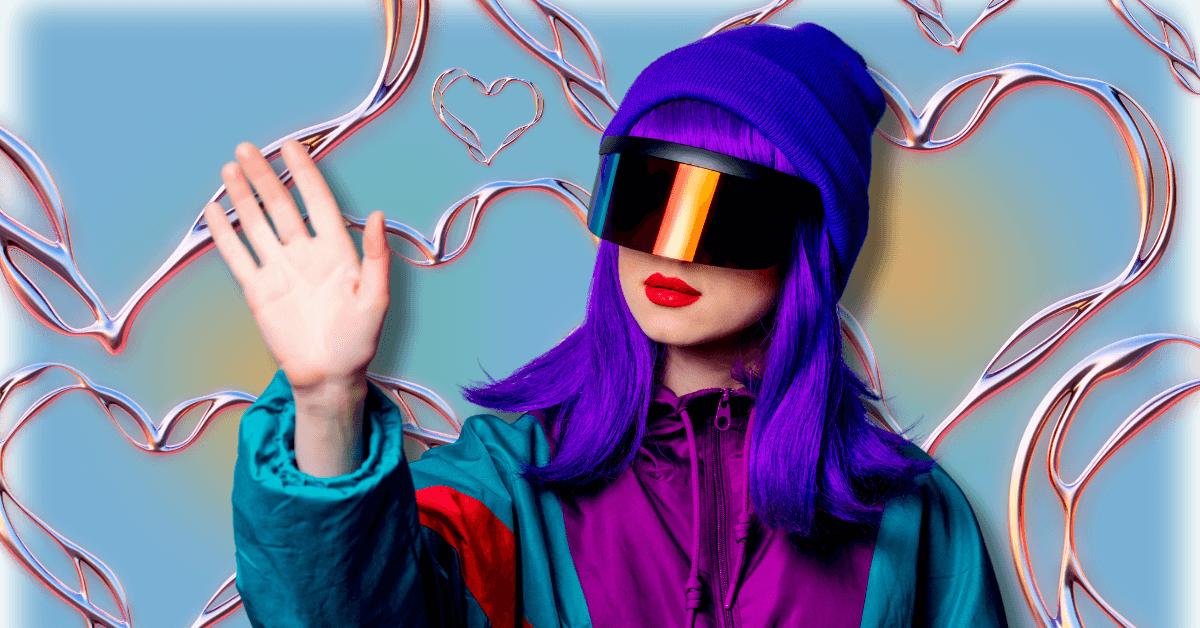 The Metaverse and the Future of Long Distance Relationships