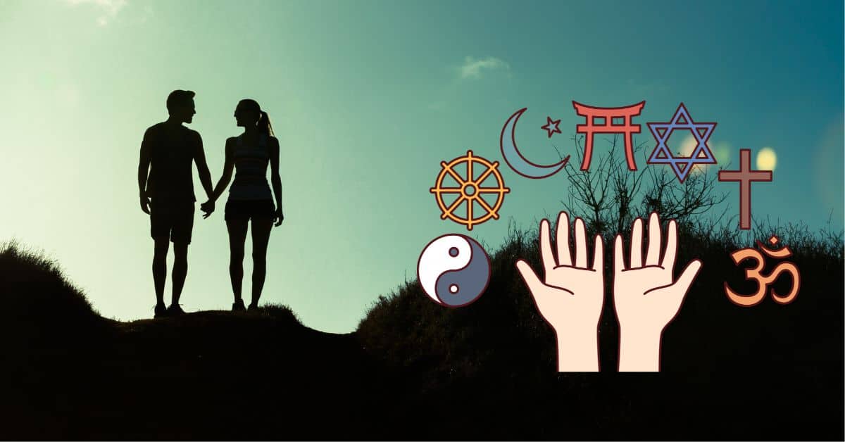 How to Make Interfaith Relationships Work | Tips That Work