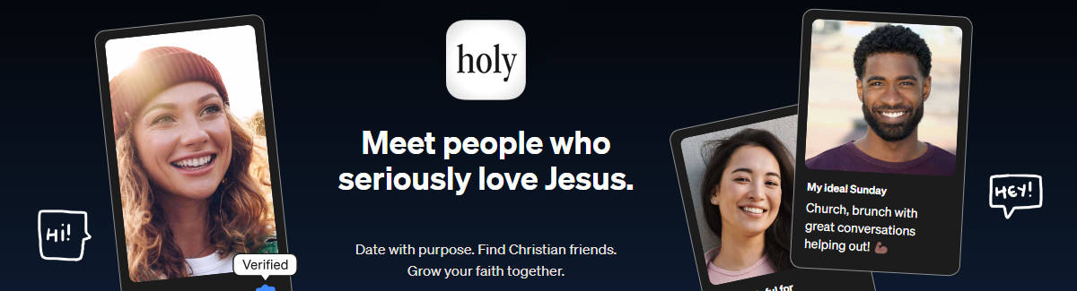 Holy Dating App Review (2024) | A Legit Dating Platform?