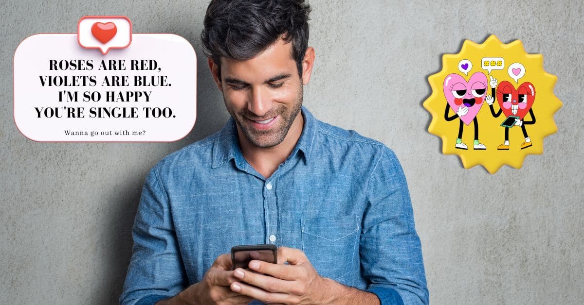 Best and Worst Pickup Lines to Use on Dating Apps